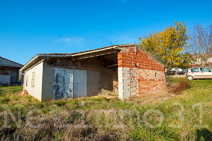 Maison à vendre - Puylaurens - 1 pièce - 1 chambre