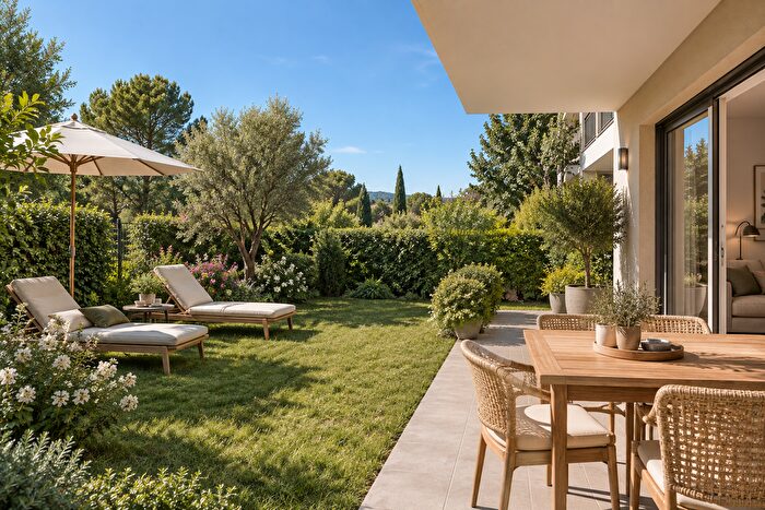 Maison 3 pièces à vendre - Valbonne, Village