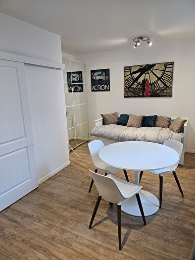 Lille : Appartement 1 pièce à vendre