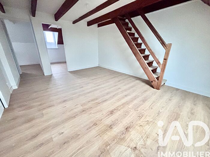 Appartement à vendre - Lannilis - 3 pièces - 2 chambres