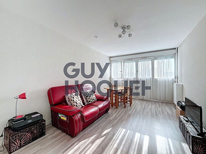 Appartement à vendre - Vitry-sur-Seine, Centre-ville - 3 pièces - 2 chambres