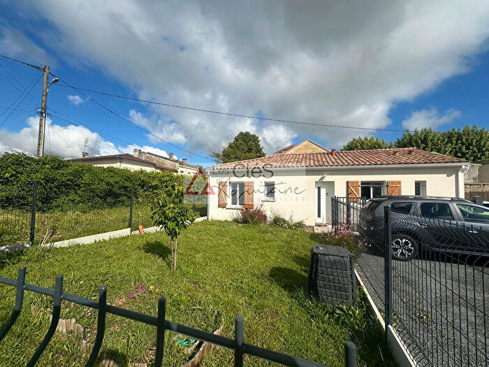 Maison 4 pièces à vendre - Béguey