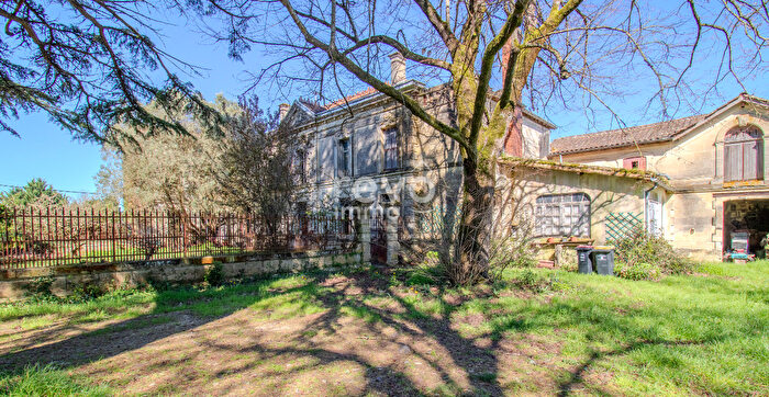 Maison 8 pièces à vendre - Camiac-et-Saint-Denis