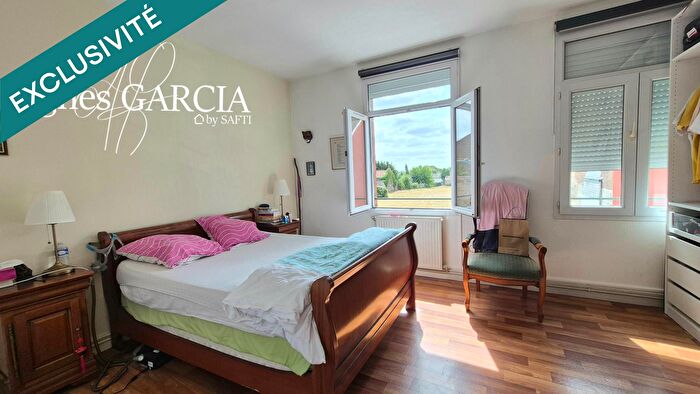 Harnes, Est : Maison 4 pièces à vendre