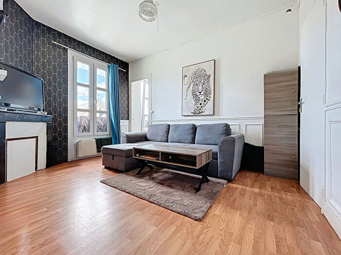 Appartement à vendre - Limeil-Brévannes, Pasteur, Marquèze - 2 pièces - 1 chambre