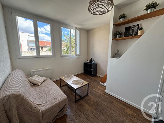 Appartement à louer - Reims, Jamin, Jaurès, Cernay, Epinettes - 2 pièces - 1 chambre