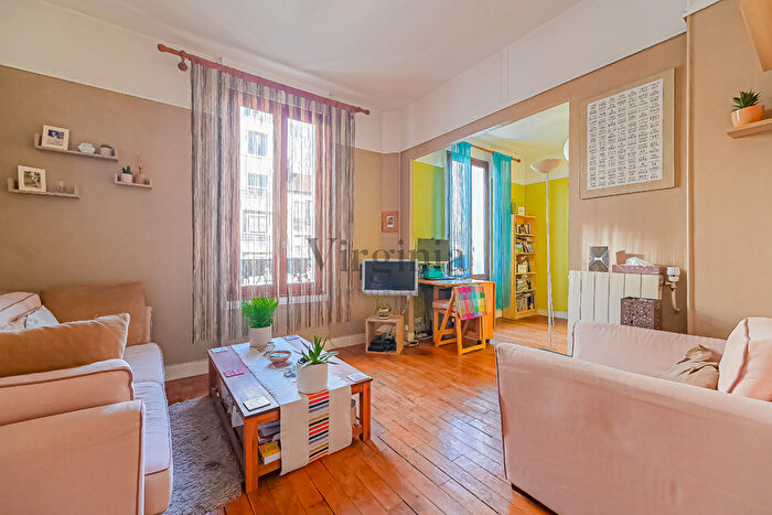 Appartement 2 pièces à Saint-Mandé, Daumesnil, à vendre