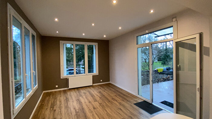 Maison à vendre - Pont-à-Mousson, Boozville, Pré Hayer, Parc Naturel Régional de Lorraine - 8 pièces - 3 chambres