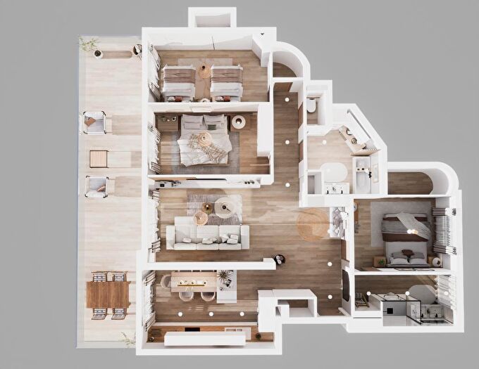 Maisons à vendre et appartements à louer - 2