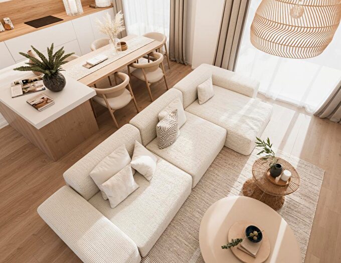 Maisons à vendre et appartements à louer - 3