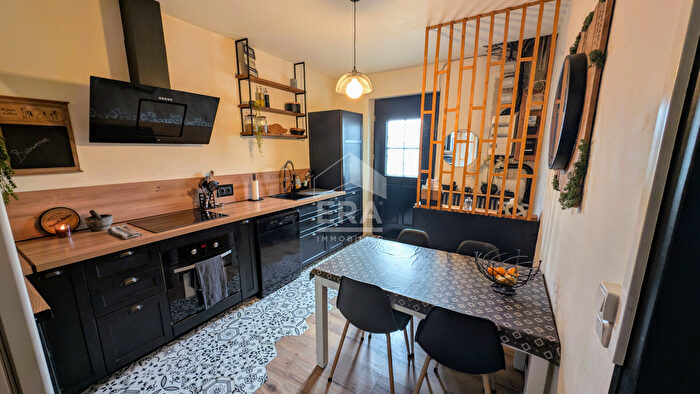 Maison à vendre - Aufferville - 5 pièces - 4 chambres