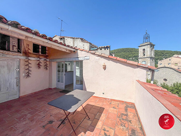 Maison à vendre - Claviers - 10 pièces - 4 chambres