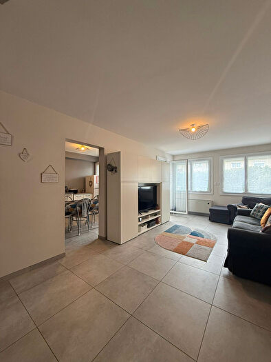 Maison à louer - Bourg-lès-Valence, Plateau - 4 pièces - 3 chambres