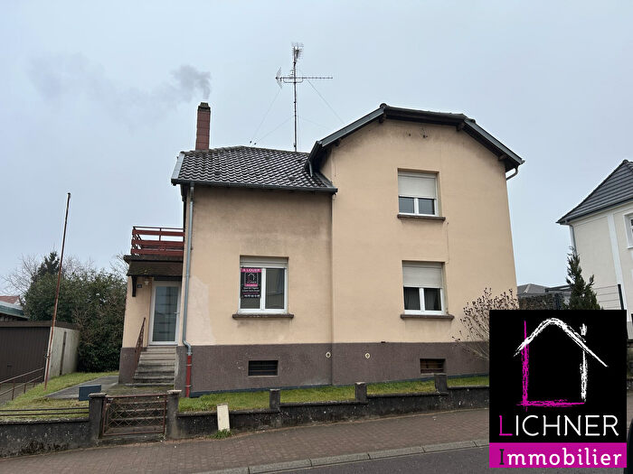 Appartement 5 pièces à louer - Freyming-Merlebach, Hesselach