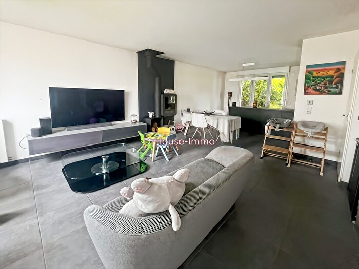 Maison 5 pièces à vendre - Villepreux