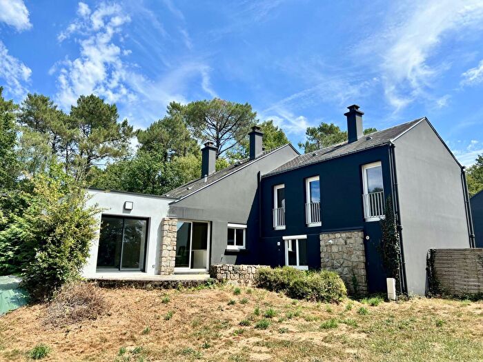 Maison à louer - Caudan - 6 pièces - 5 chambres