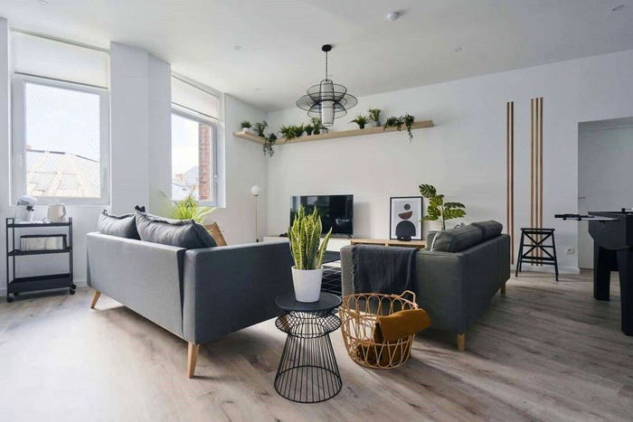 Maisons à vendre et appartements à louer - 3