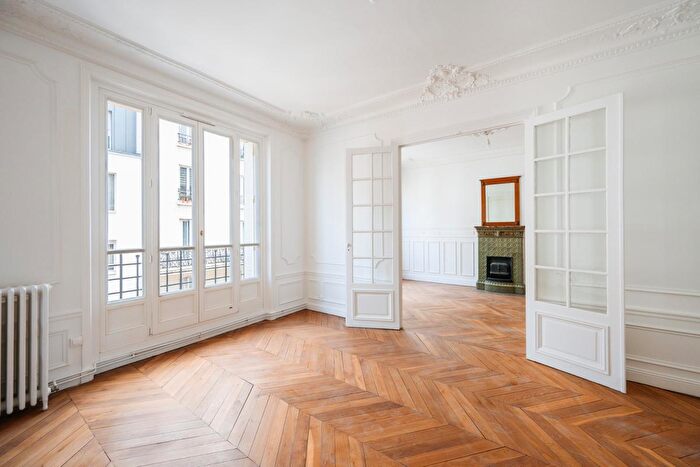 Appartement à louer - Boulogne-Billancourt, Menus, Jean Baptiste Clément - 4 pièces - 3 chambres