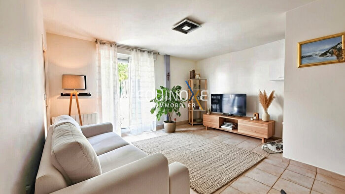 Appartement à vendre - Basse-Goulaine - 2 pièces - 1 chambre