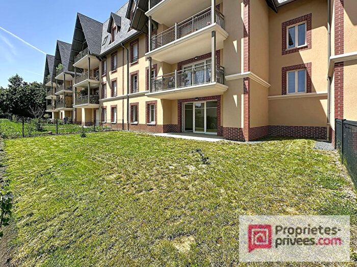 Appartement 3 pièces à vendre - Pont-l'Évêque