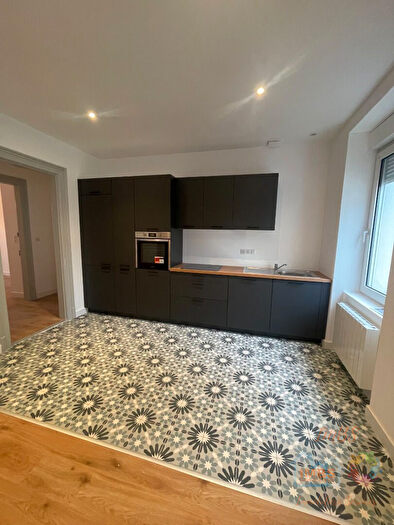 Appartement à louer - Mulhouse, Vauban, Neppert, Sellier - 4 pièces - 3 chambres