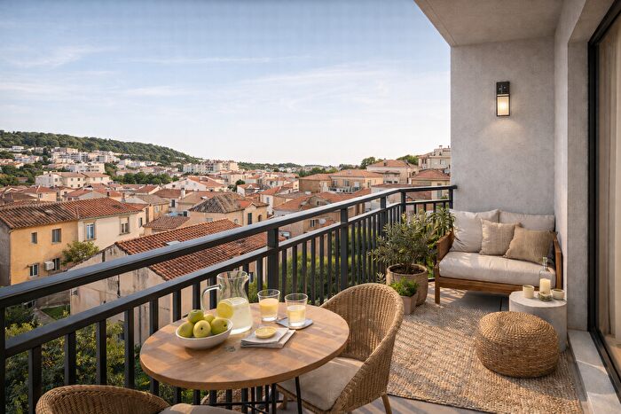 Maison à vendre - La Ciotat, La Tour - 2 pièces