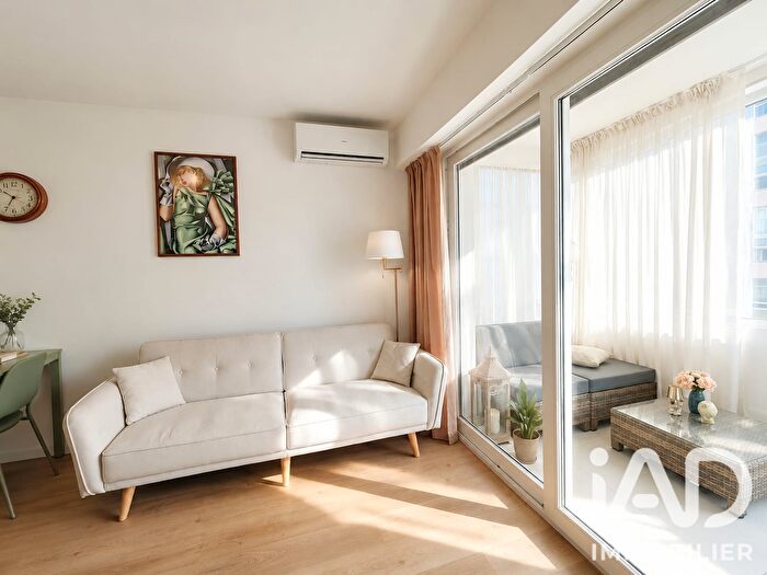 Appartement 2 pièces à vendre - Roquebrune-Cap-Martin, Carnolès, Gare, Cap Azur