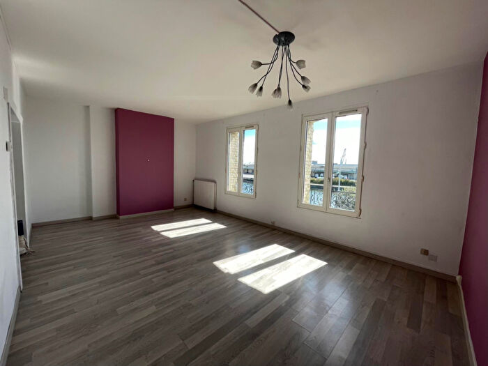 Appartement 4 pièces à louer à Le Havre, Eure, Brindeau