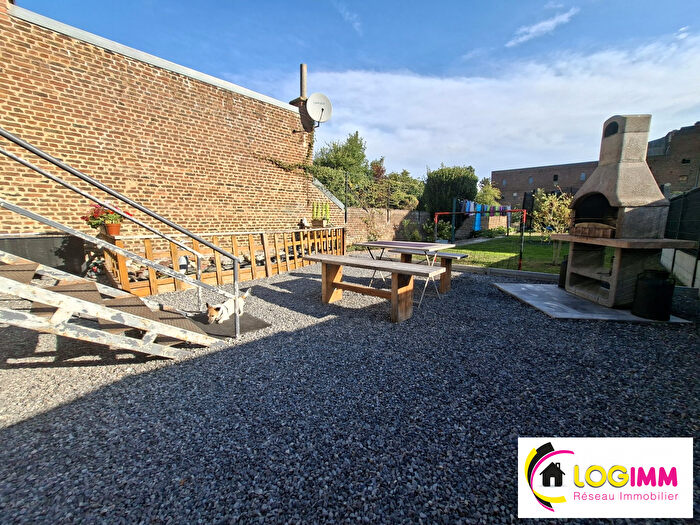 Le Cateau-Cambrésis - Maison 7 pièces à vendre