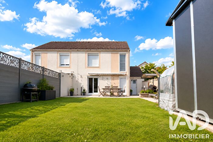 Maison 4 pièces à Moissy-Cramayel, Les Grès, à vendre