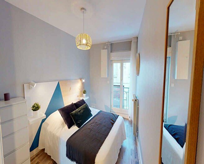 Nansouty, Saint Genès, Bordeaux - Appartement 6 pièces à louer