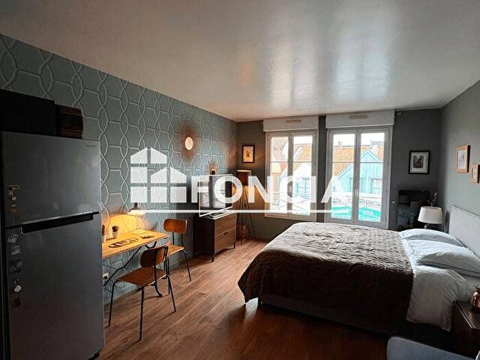 Saint Leu-Notre Dame, Amiens - Appartement 1 pièce à louer