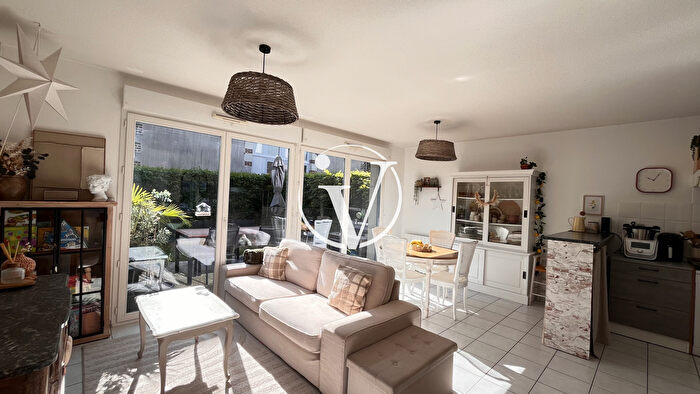 Maison à louer - Vendôme - 4 pièces - 3 chambres