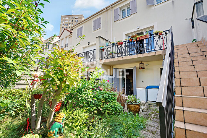 Maison à vendre - Châtillon, Stade - 5 pièces - 3 chambres