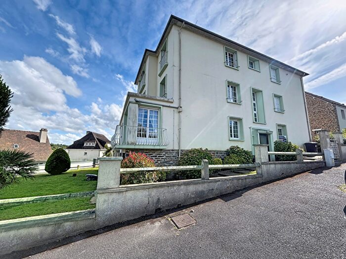 Saint-Lô - Appartement 3 pièces à vendre