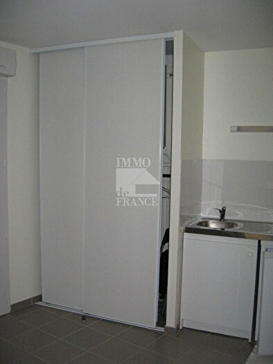 La Roche-sur-Yon, Pentagone, Pont-Morineau : Appartement 1 pièce à louer