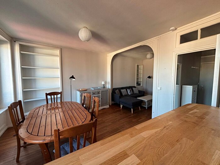 Appartement 5 pièces à Cherbourg-Octeville, Centre-ville, à louer