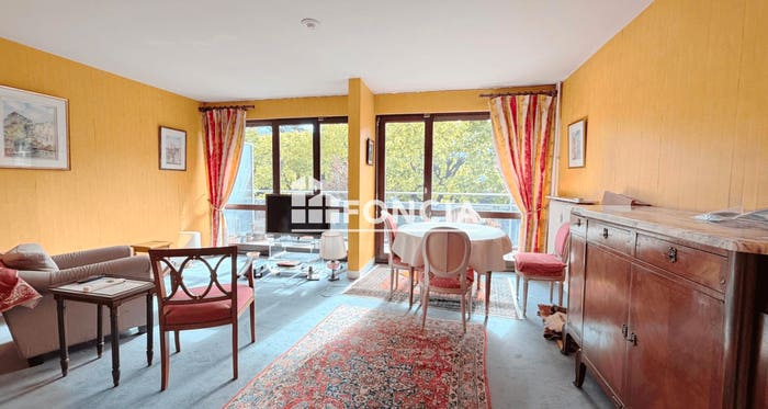 Louveciennes : Appartement 3 pièces à vendre