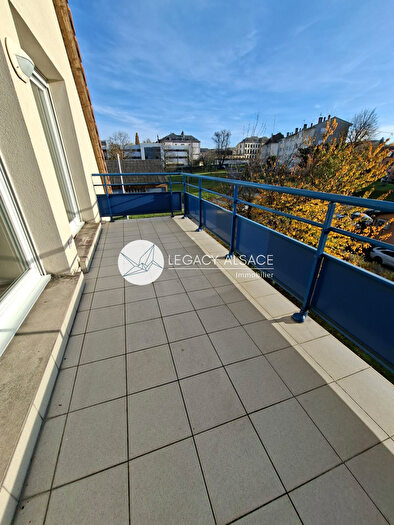 Appartement à vendre - Saverne, Océanide, Fetter - 4 pièces - 3 chambres