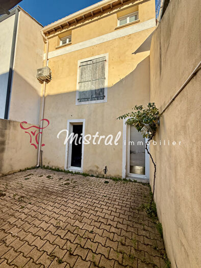 Maison à vendre - Le Grau-du-Roi, Centre-ville - 7 pièces - 5 chambres