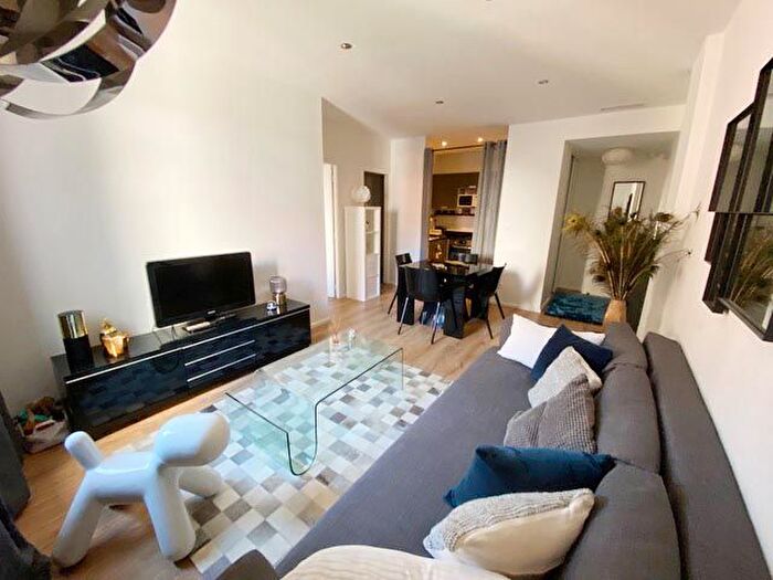 Appartement à vendre - Toulouse, Saint-Aubin - 2 pièces - 1 chambre