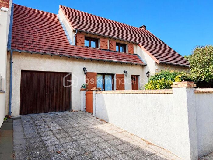 Maison 5 pièces à vendre - Saulx-les-Chartreux