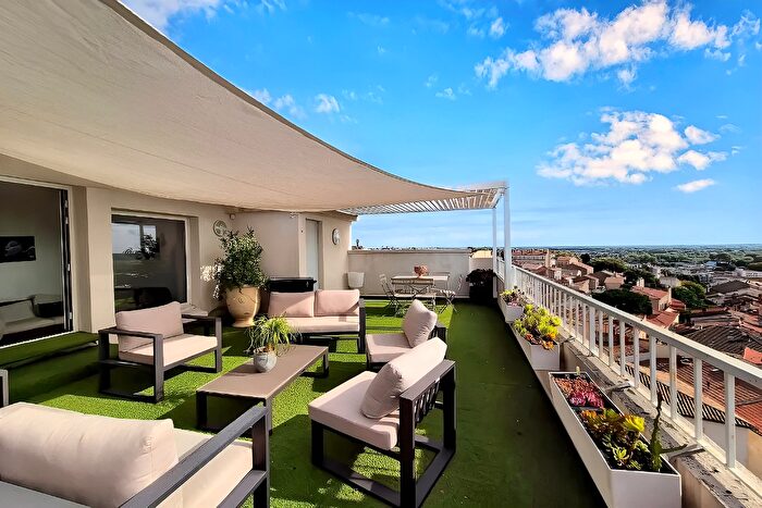 Appartement à vendre - Béziers, Centre-ville, Palais des Congrès, Garibaldi, Gambetta - 5 pièces - 4 chambres