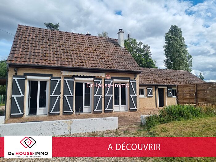 Maison 6 pièces à vendre - Courtenay