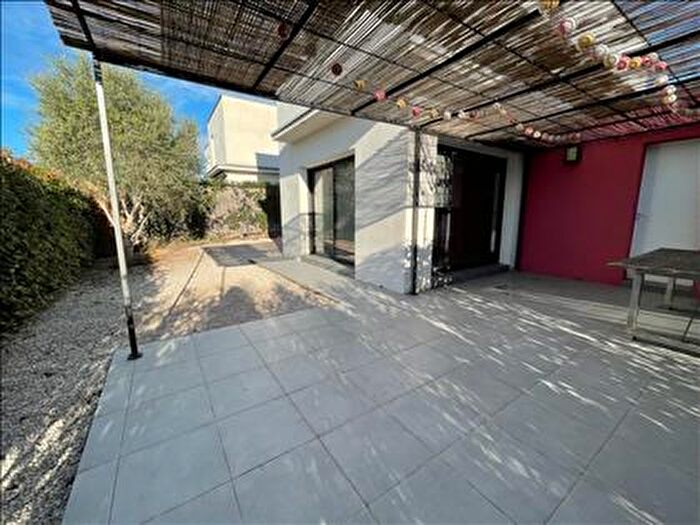 Maison à louer - Prades-le-Lez - 4 pièces - 3 chambres