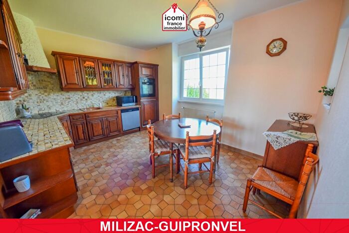 Milizac - Maison 7 pièces à vendre