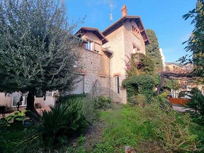 Maison à vendre - Menton, Haut Borrigo, Saint-Paul-Garavan, Vallée de Gorbio - 5 pièces - 3 chambres