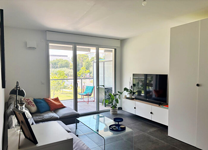 Saint-Laurent-du-Var, Bord de Mer, Port de Plaisance - Appartement 2 pièces à vendre