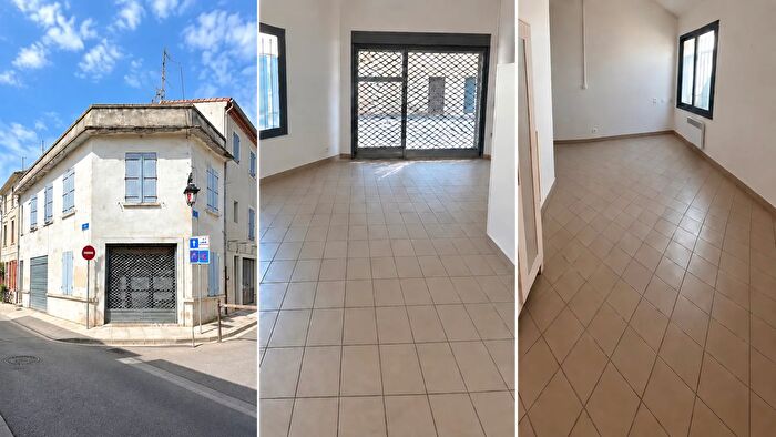 Maison 6 pièces à vendre - Aigues-Mortes