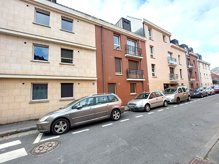 Appartement 2 pièces à Rouen, Gare, à vendre
